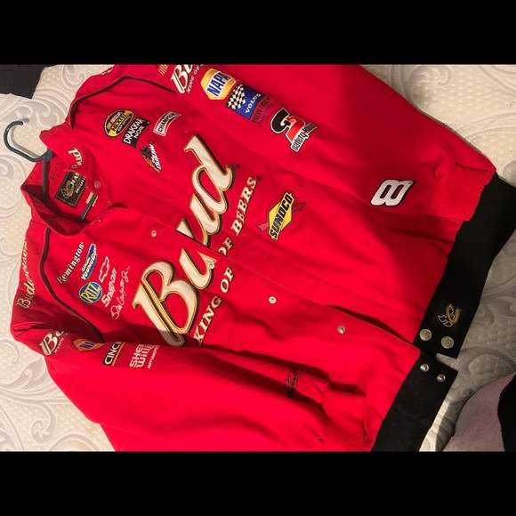 Nascar | Jackets & Coats | Nascar Jacket Xl | Poshmark
